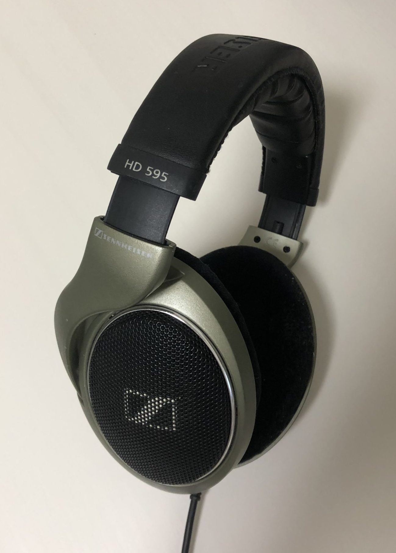 [レビュー]『HD595』は長年愛用するオススメヘッドホン！ | ケイのゲーム＆ガジェット部屋