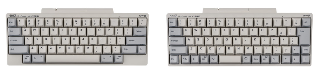 【HHKB】モデルの選び方を現役エンジニアが解説